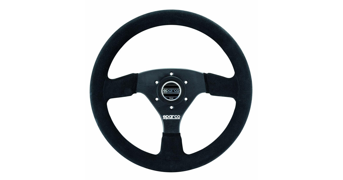 Sparco R323 Ratti, 330 mm / 39 mm, Mokka » Jimmy's Garage