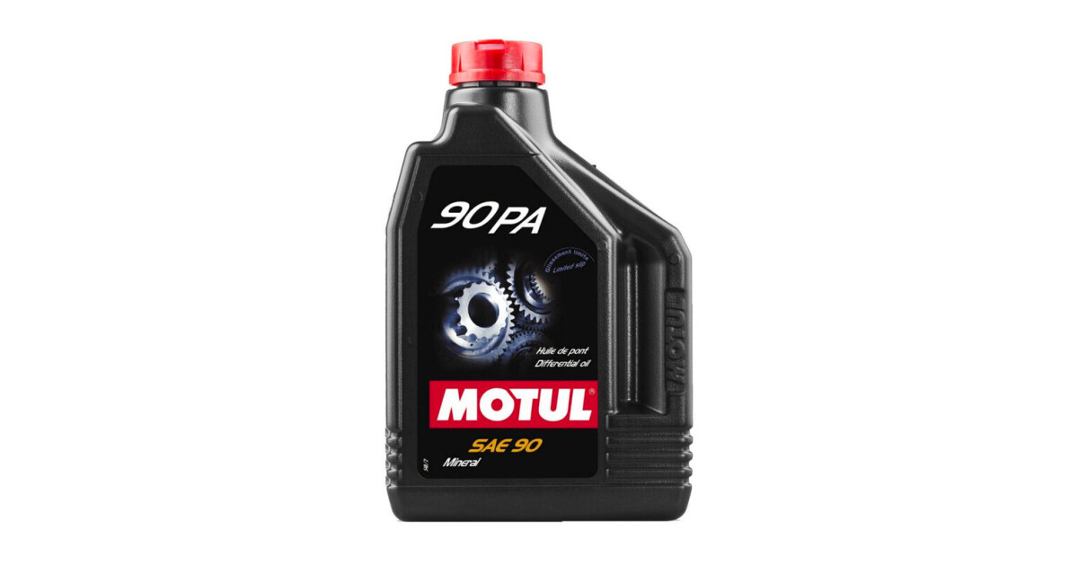 Motul 90 PA LSD Differential Oil (2L) » Jimmy's Garage