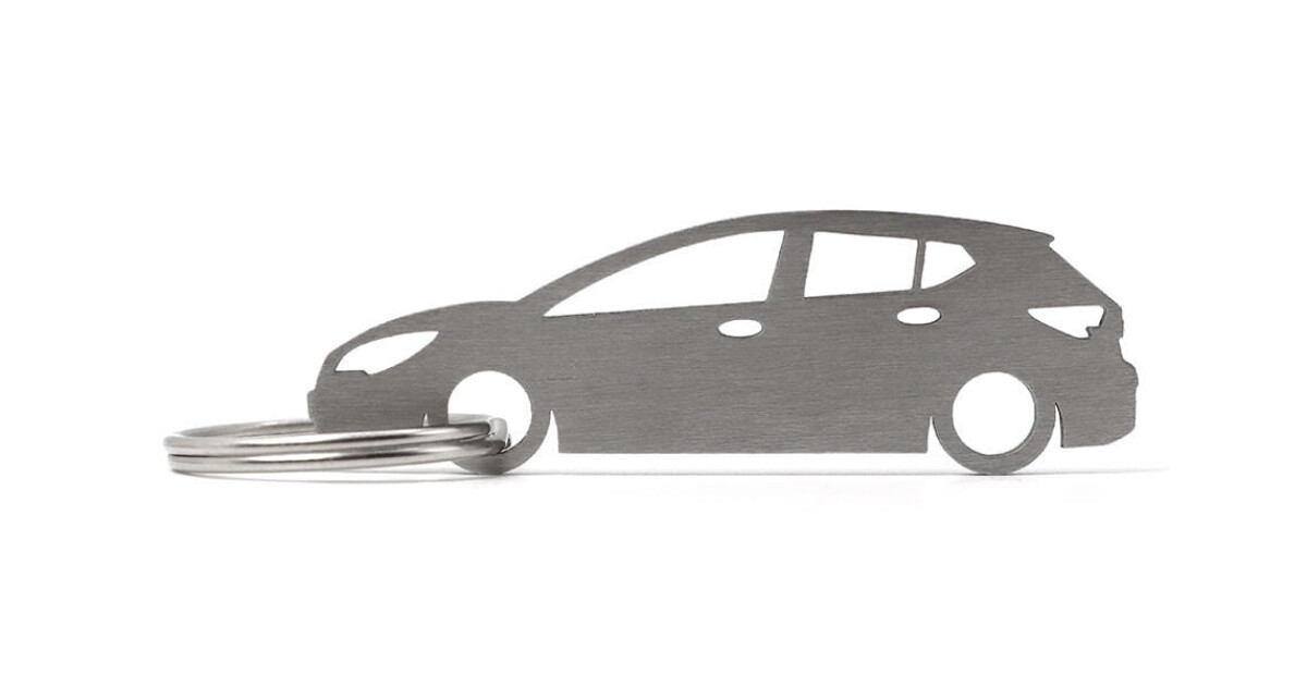 Opel Astra K 5d avaimenperä » Jimmy's Garage