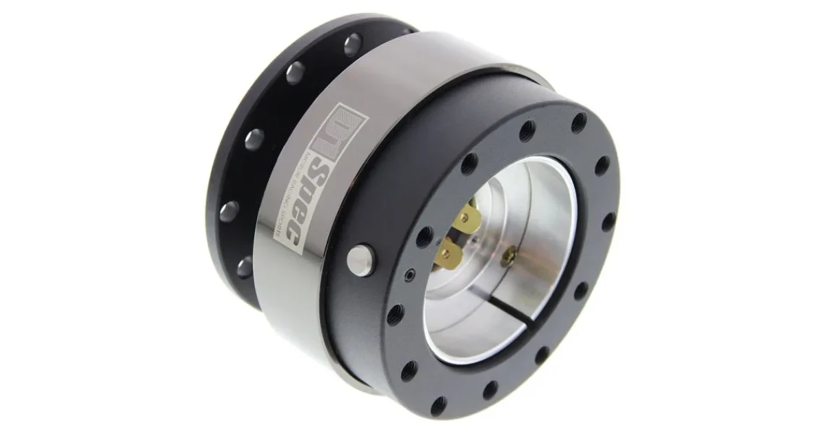 D1 Spec Pikairroituskeskiö Musta » Jimmy's Garage