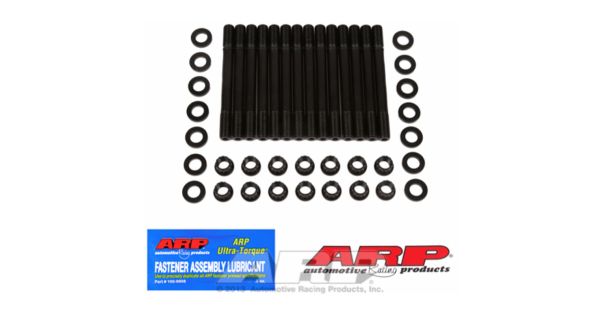 ARP Kannenpultit BMW S50B30 B32 M3 E36 & E46 » Jimmy's Garage