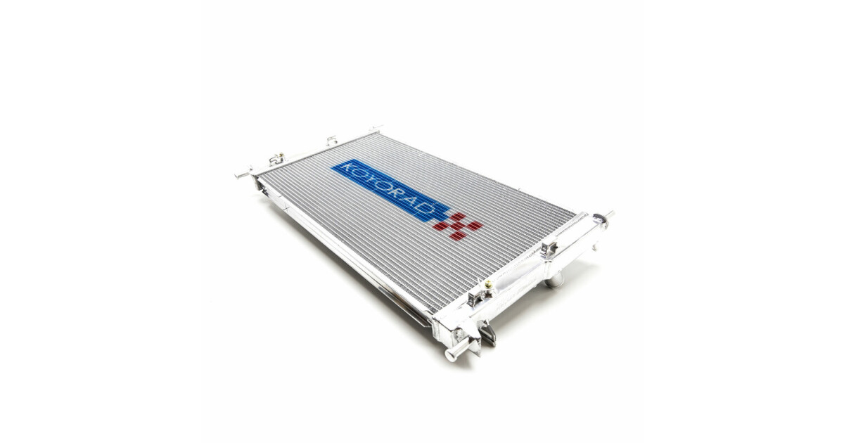 Koyorad Aluminium Radiator for Mazda 3 MPS BK (03-09) » Jimmy's Garage