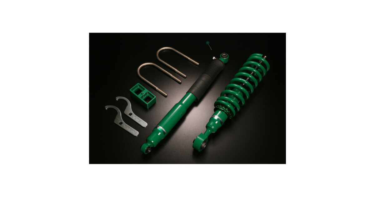 Tein 4x4 Lift Coilovers for Ford Ranger T7 (2018+) » Jimmy's Garage