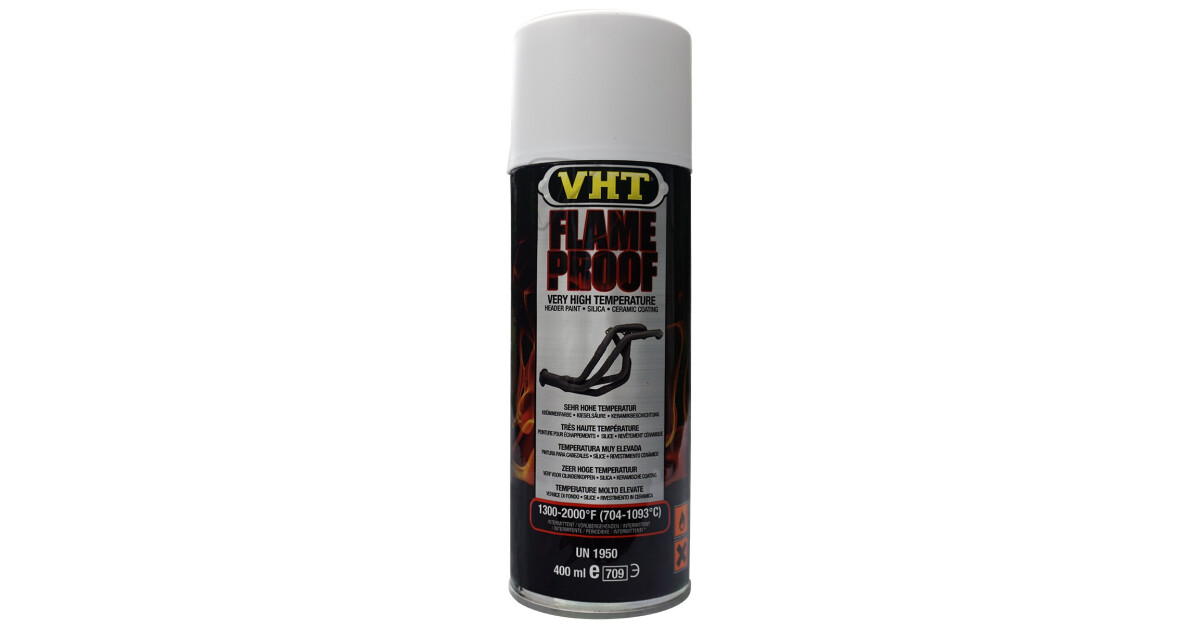VHT Flameproof Flat white primer » Jimmy's Garage