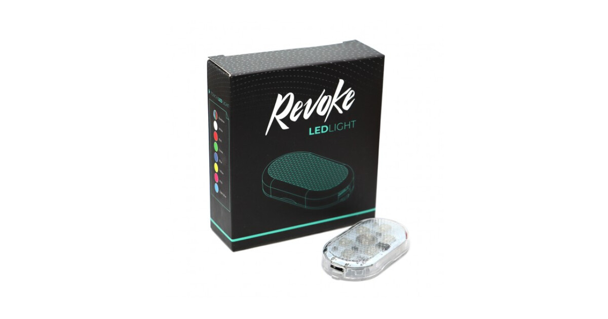 RGB Led Mood Light » Jimmy's Garage