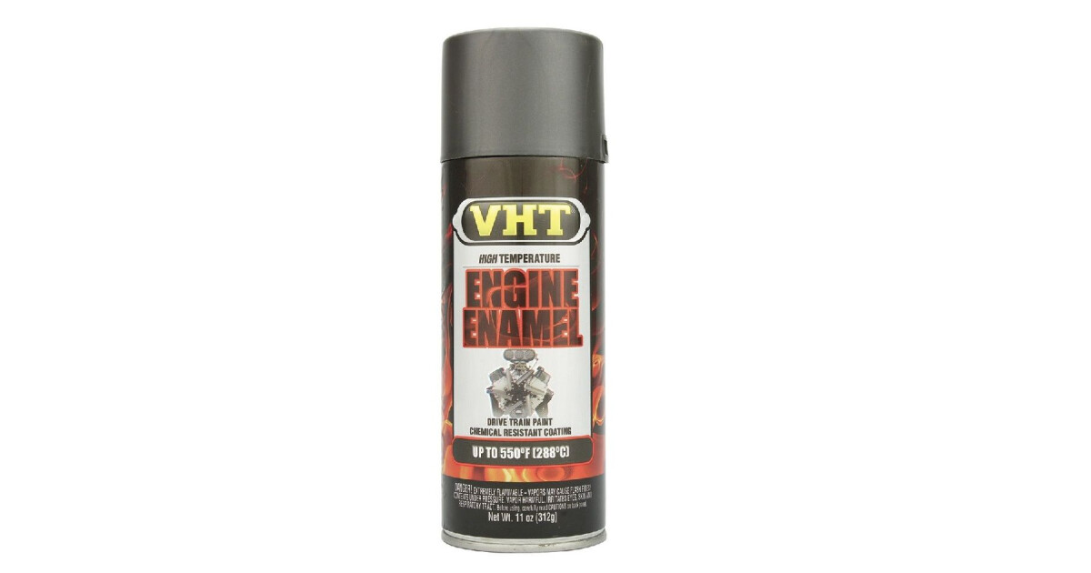 VHT Engine Enamel Paint Nucast iron » Jimmy's Garage